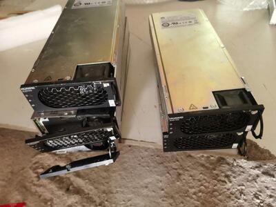 (议价)华为电源4850G2两个4850N6一个4875G1两