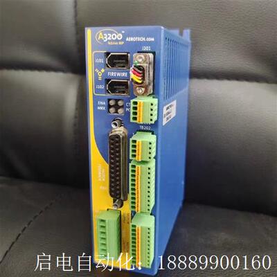 AEROTECHA3x200驱动器NdriveMP10-IO