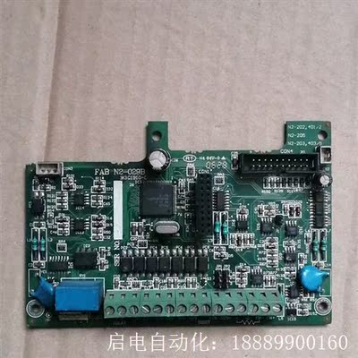 台安变频器Cpu主板控制板FABN2-029B拆机实物拍