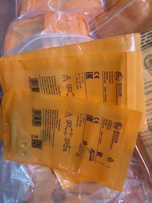 德国IFM易福门IE5338传感器