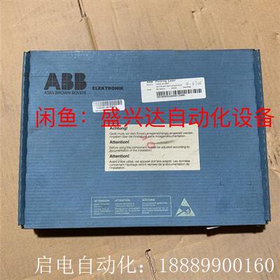 ABB。UAC32y6AE01。HIEE401481R00