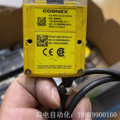 康耐视DM60s+60x共8个