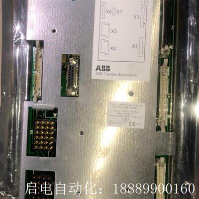 ABB机器人控制T板AEXB-023HNE06225-1未