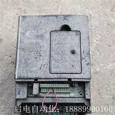 康沃变频器CVF-G3M2.2KWFSCG03.1-2K