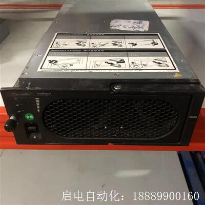 华为R33640G1/378VDC39.6A15kw通