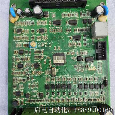 易驱变频器ED3100主板控制板CPU板,C-VLMBV
