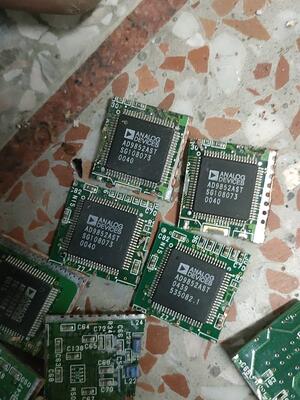 AD9852AST拆机现货咨询