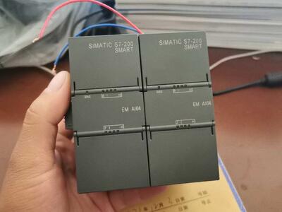 西门子s7-200smartae04模块,保证,4