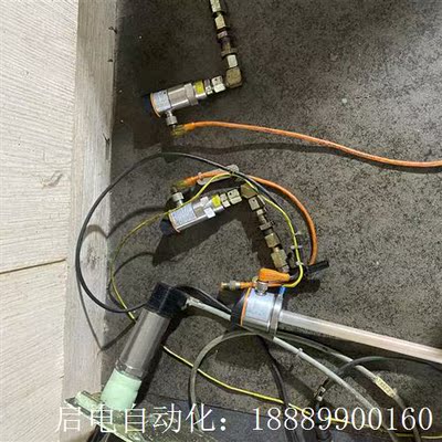 易福门,压力传感器PN5024两个,液位传感器cLK7022一