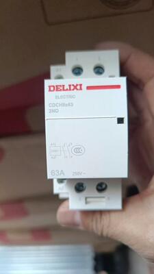 德力西交流接触器CDCH8s63632P2NO