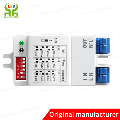 IndoorCeilingLightsCarpark