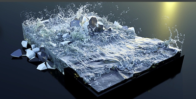 Blender流体FLIP Fluids v1.7.0 stable