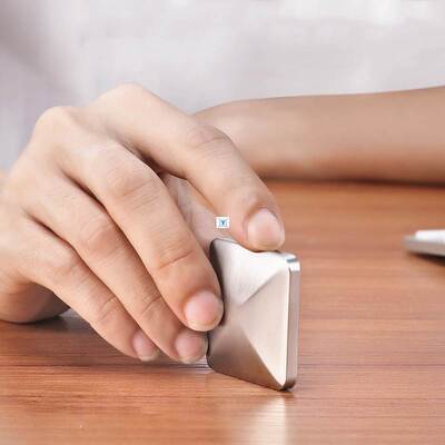 Flipo Flip Desk Toy Rotating Pocket Toy Fidget Kinetic