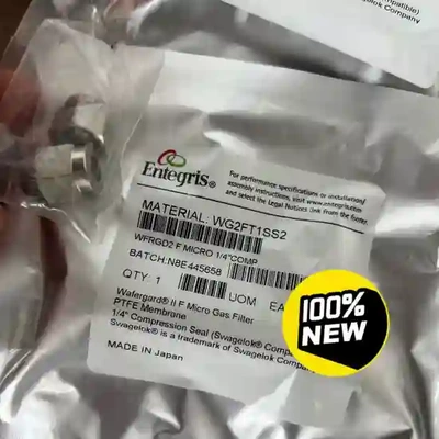 Entegris英特格 在线气体过滤器WG2FT1SS2议价