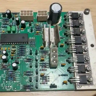 SPERRY雷达马达驱动板，需要联系议价