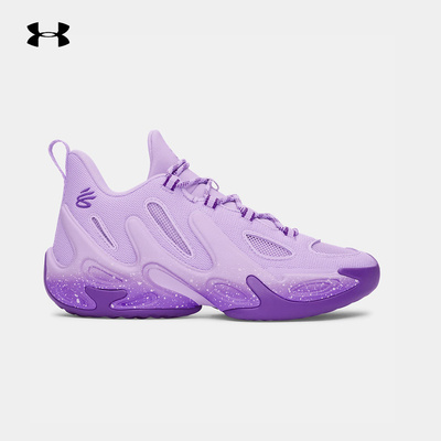 安德玛（UNDERARMOUR）2026S/S中性篮球鞋 6014870-536