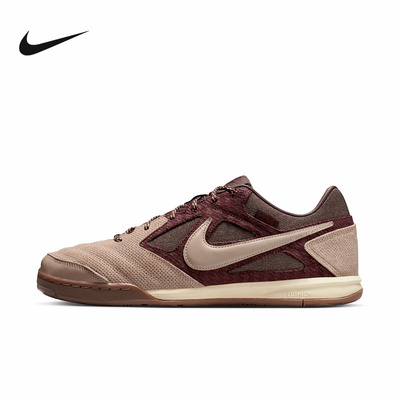 NIKE耐克男鞋2026春季新款 GATO运动复古薄底鞋休闲鞋 IB6650-200