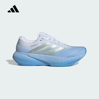 阿迪达斯SUPERNOVA RISE 3 领航系列超轻缓震回弹跑步鞋女 JR1613