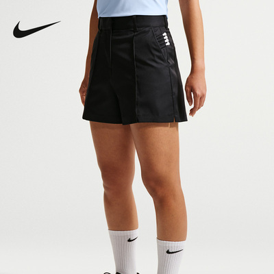 耐克（NIKE）2026夏女针织短裤 IH3247-010