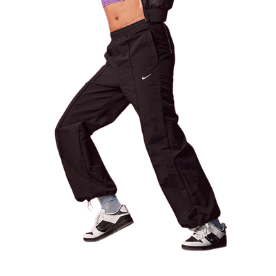 耐克梭织中腰工装长裤拒水