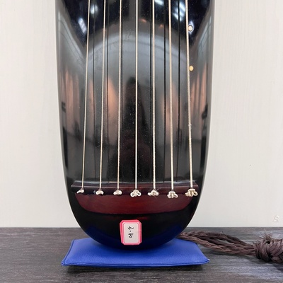 耕云古琴 斫琴师大赛获奖作品大赏 丝弦音色 金银铜奖