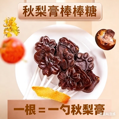 7折清仓 棒棒糖 老粉拍十299 拍二十五699