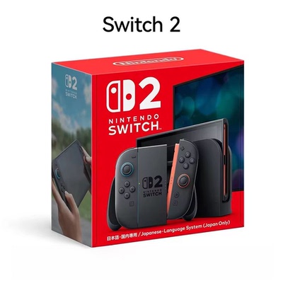 任天堂Switch2游戏机港版ns2