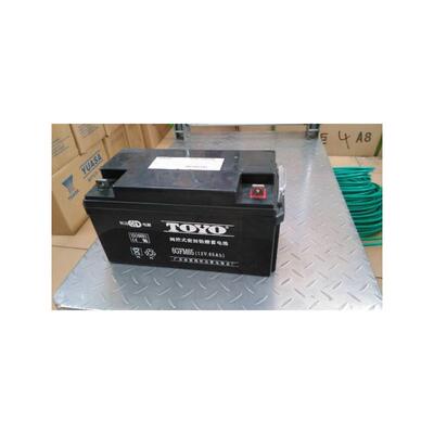 东洋蓄电池6GFM65/12V6H