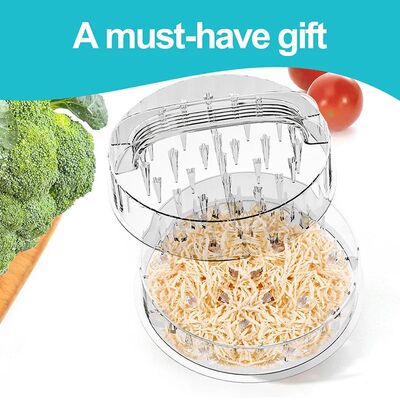 Chicken Breast Shredder Chicken Chopper Heat resistant Anti
