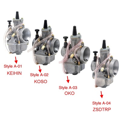 ZSDTRP摩托车化油器koso