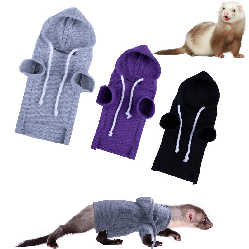 Ferret Clothes Pet Marten Vests Ferret Outings Pet Marten Wa_虎窝淘