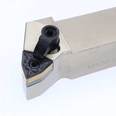 抗震加硬数控外圆桃形车刀杆 MWLNR DWLNR PWLNR 2020K08 2525M08