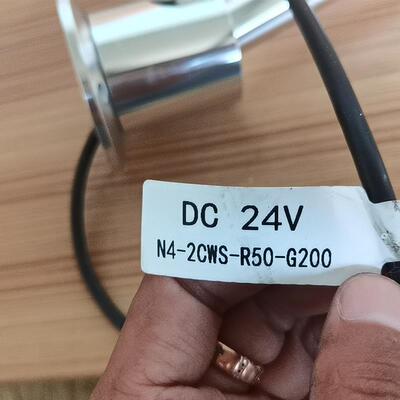 《议价》DC24V工业报警指示灯型号N4-2CWS-R50-G20