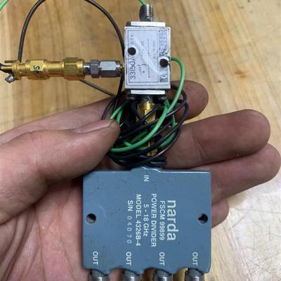 《议价》narda 4326B-4