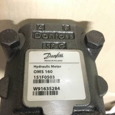 OMS160 151F0503液压马达，丹麦丹佛斯收购伊顿