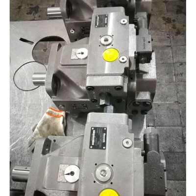 力士乐高压柱塞变量恒压液压泵 A4VSO125DRG/30R-VZB13N00
