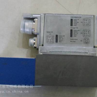 供应 阀块 叠加阀 DBETE-6X/315G24K31F1V R901045246
