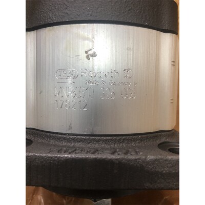 Rexroth力士乐齿轮泵0510325006型号AZPF-1X-005RCB20MB德国叶总