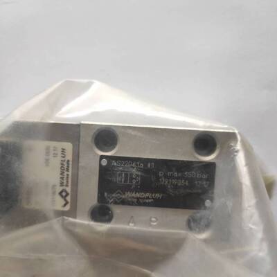AS22061a-G24换向阀，瑞士万福乐，有
