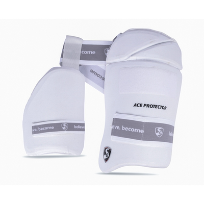 板球Cricket SG Combo Ace Protector Cricket Batting Thigh Pad