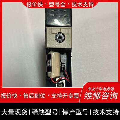 可维修AB罗克韦尔Logix5555处理器单，型号1756-M1议价