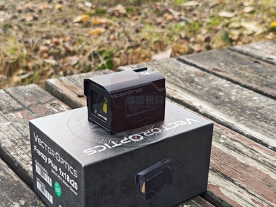 维特光学Frenzy-Plus VOD小方块ACRO SCRD-63无功能摆件 弹弓配件