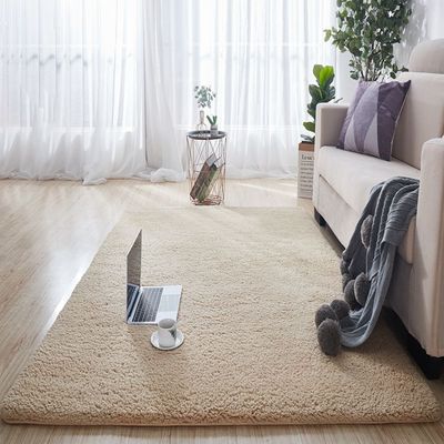 羊羔绒毛绒进门门口厨房脚垫浴室吸水地毯地垫客厅卧室门垫地毯垫