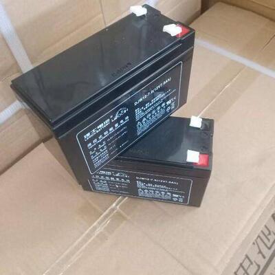 LEOCH蓄电池 DJW12-7.0 12V7AH EPS UPS电源 监控门禁配套