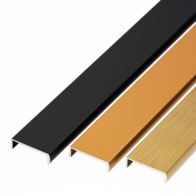 免漆板收边条铝合金扣条36封边条