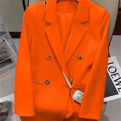 小西装女2025 women spring fashion blazers lady jackets coats