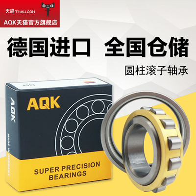 进口AQK轴承N1026 N1028 N1030 N1032 N1034 E.M1 E.JP E.TVP2 C3