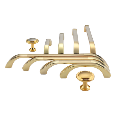 加厚升级款合金家具橱柜门拉手