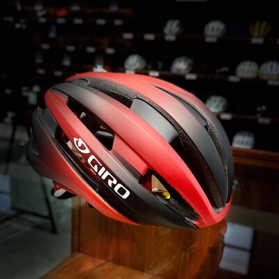 美国直邮Giro Synthe MIPS II骑行头盔公路自行车头盔男女头盔