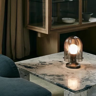 北欧丹麦Seine设计师款玻璃台灯